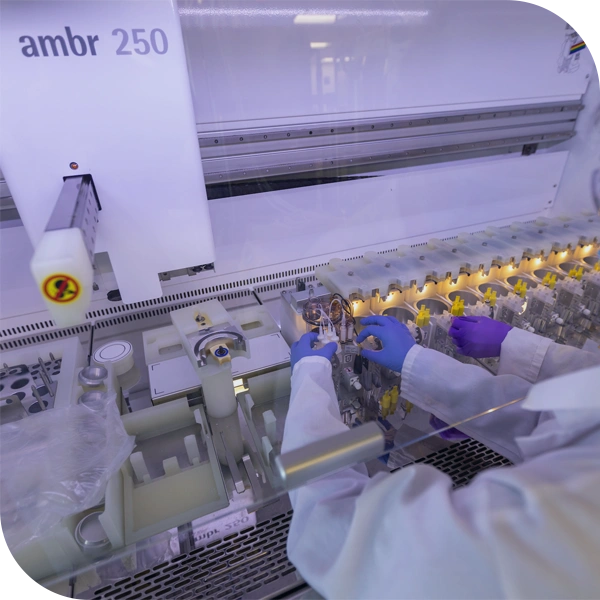 Flexible Protein Production Options with Bionova Scientific