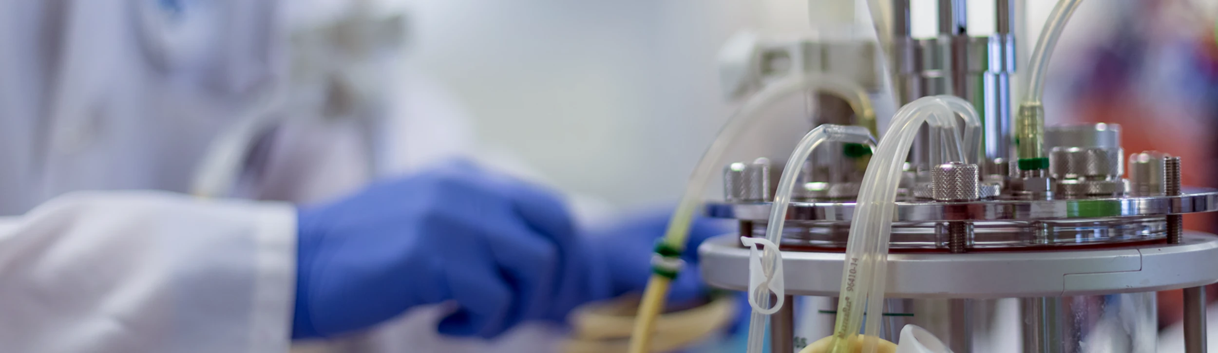 Upstream Process Development - Bionova Scientific